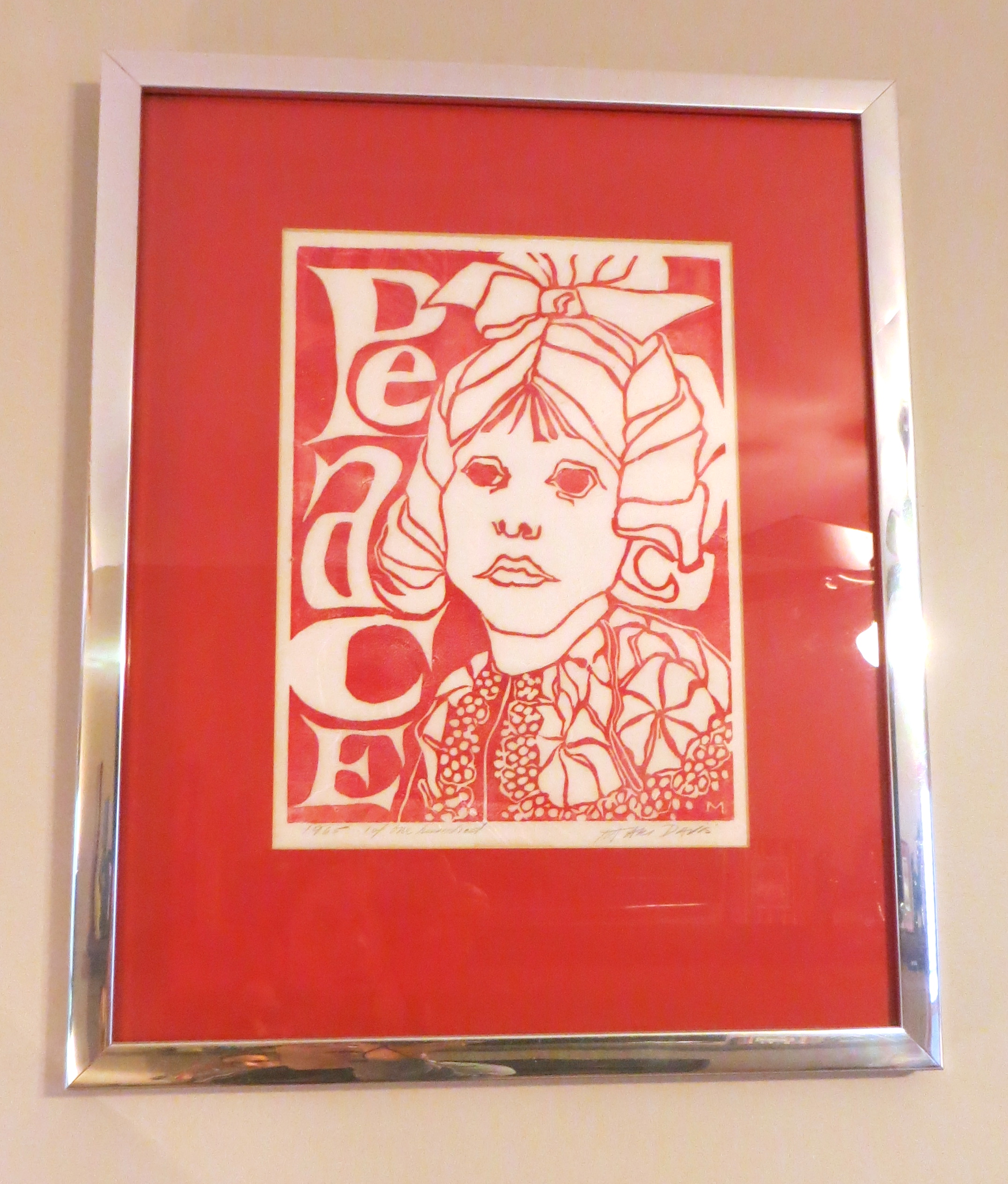 Collectors Frenzy- the Home of Mark & Niki Moranville – by B.Lee and ...