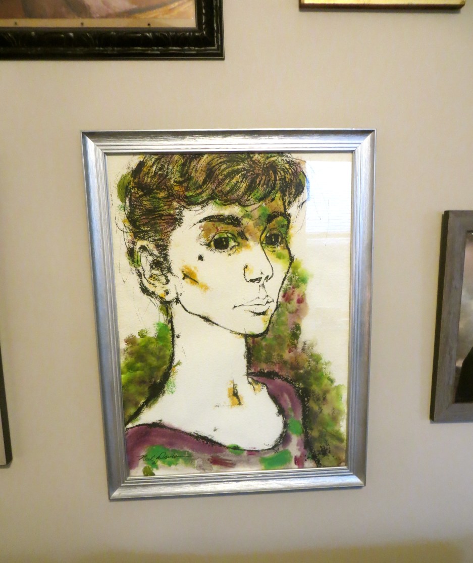 Collectors Frenzy- the Home of Mark & Niki Moranville – by B.Lee and ...