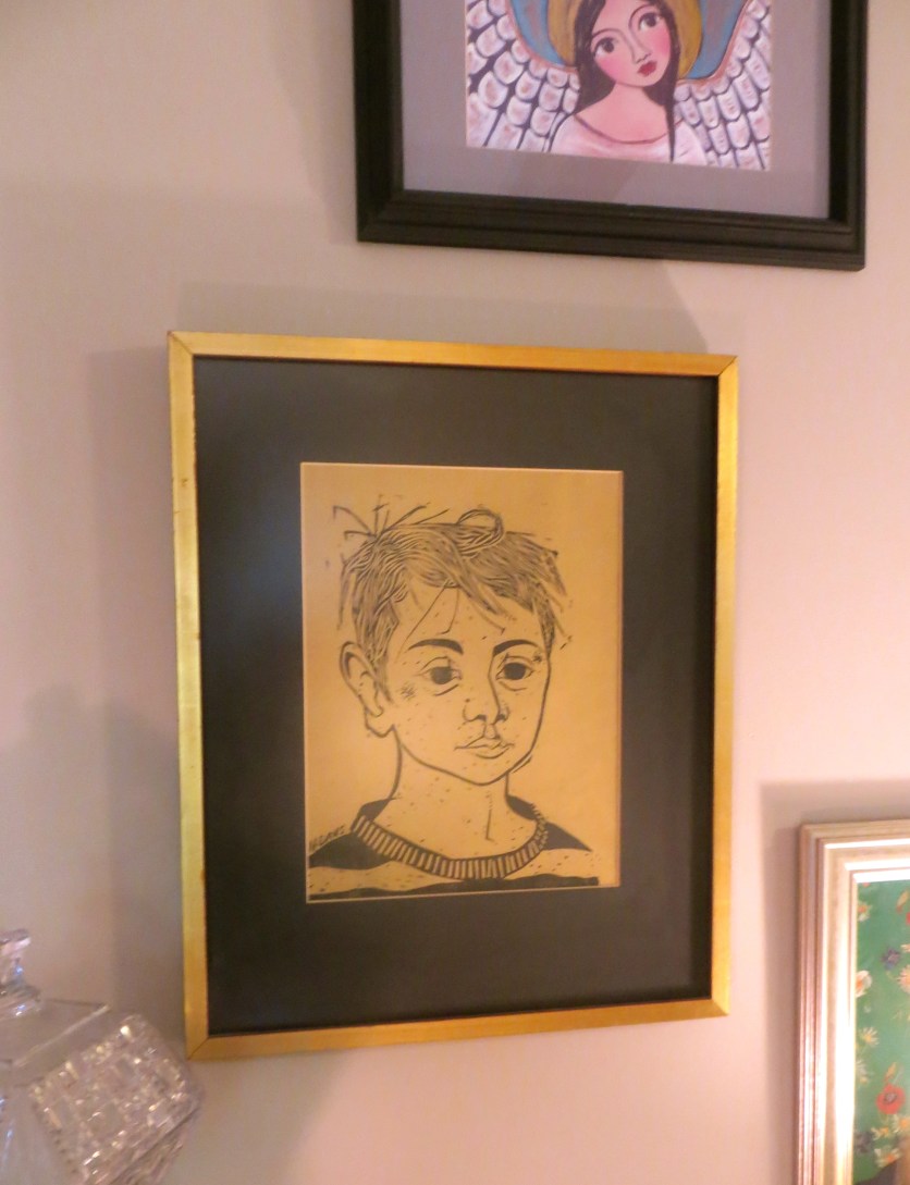 Collectors Frenzy- the Home of Mark & Niki Moranville – by B.Lee and ...