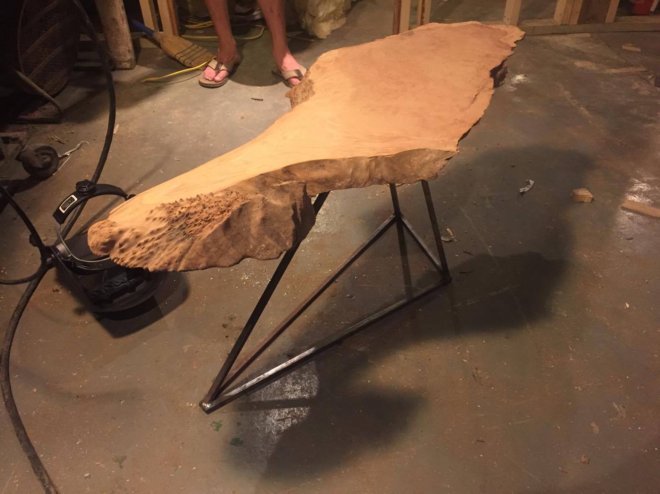 Made in Hillsboro-Alien table by Chris Swed and Aaron Ruppert – Small ...