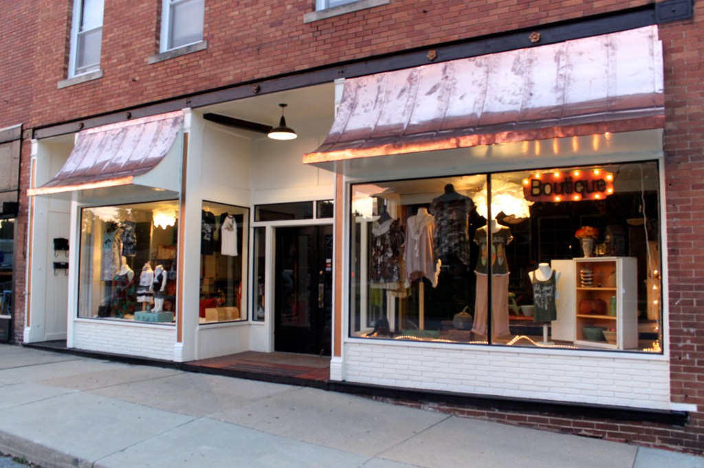 50 year before and after! -the Tattered Threads renovation in Hillsboro ...