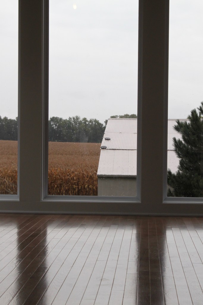 The neo-farmhouse – Small Town Cool.