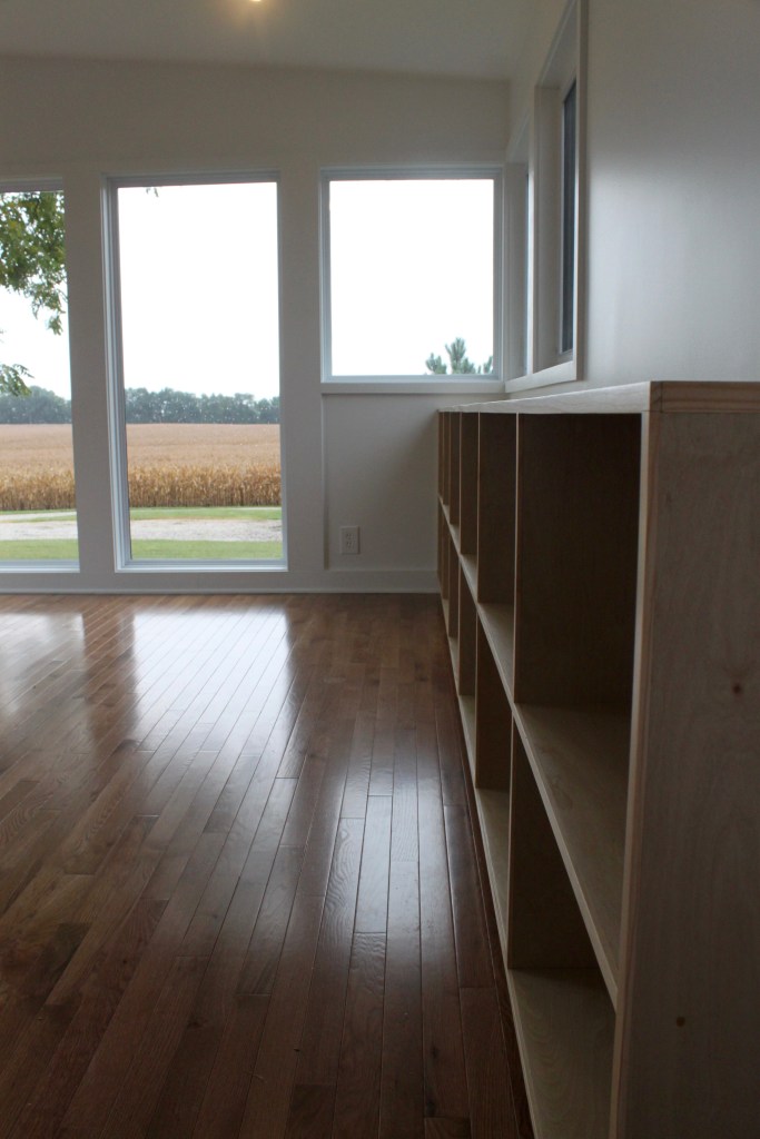 The neo-farmhouse – Small Town Cool.