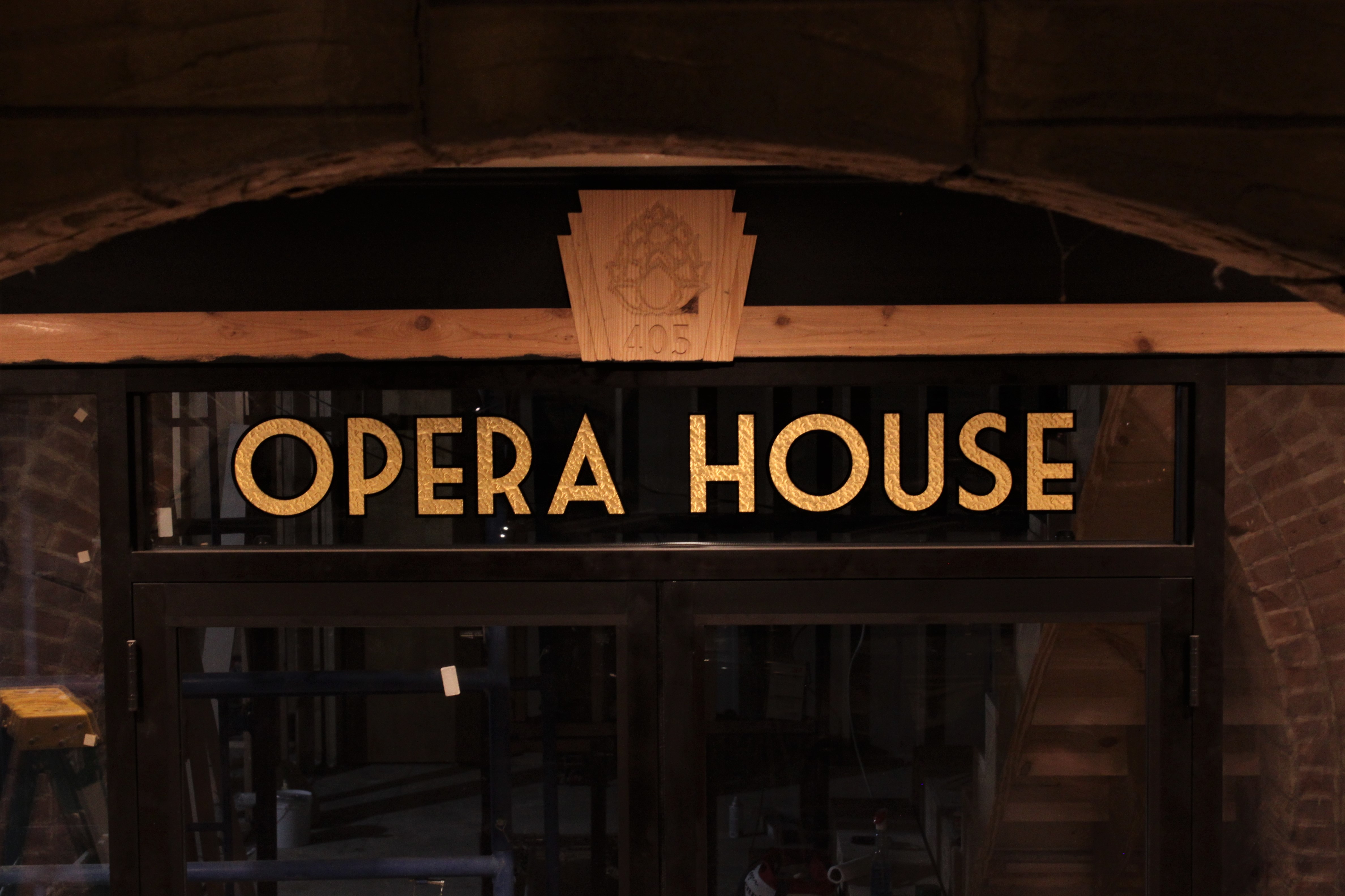 Stripping away the layers at the Opera House!- Before and after ...